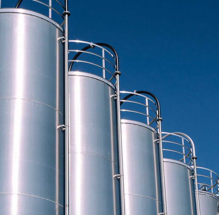 T-MAX Silo Systems | Domestic Production Plastic Silos